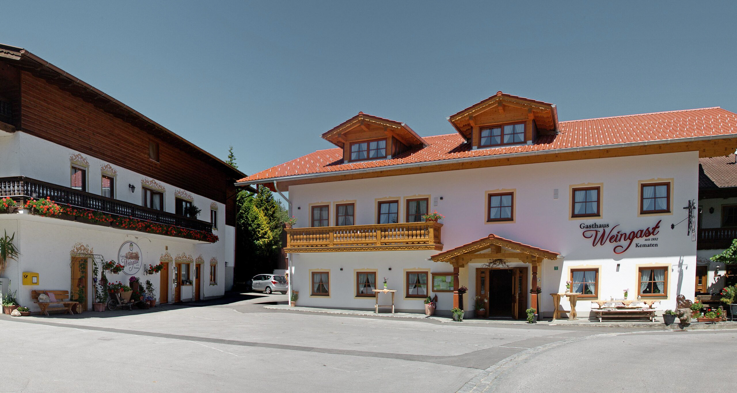 Gasthaus Weingast | Bad Feilnbach | Kematen